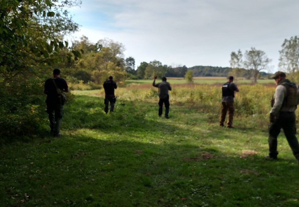 Tactical Field Operations – Advanced Man Tracking | LEORTC - Law ...